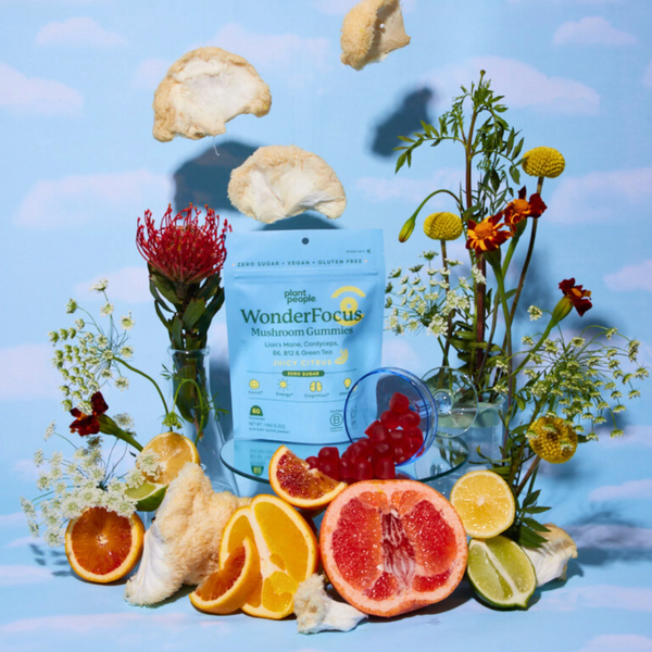WonderFocus Gummies - Kerwell