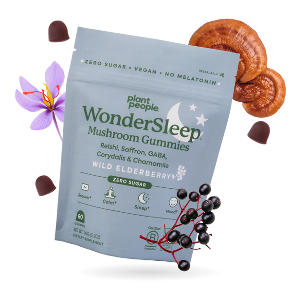 Plant People WonderSleep Gummies | Kerwell