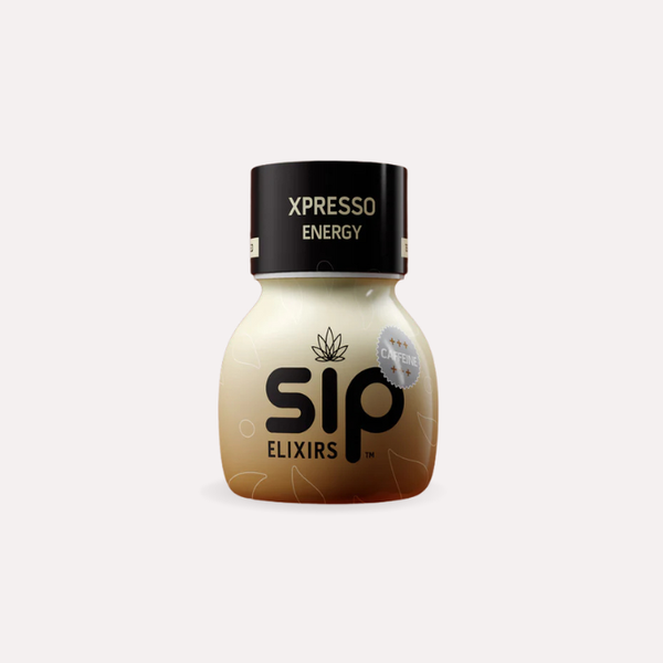 SIP Xpresso Energy Elixir | Kerwell